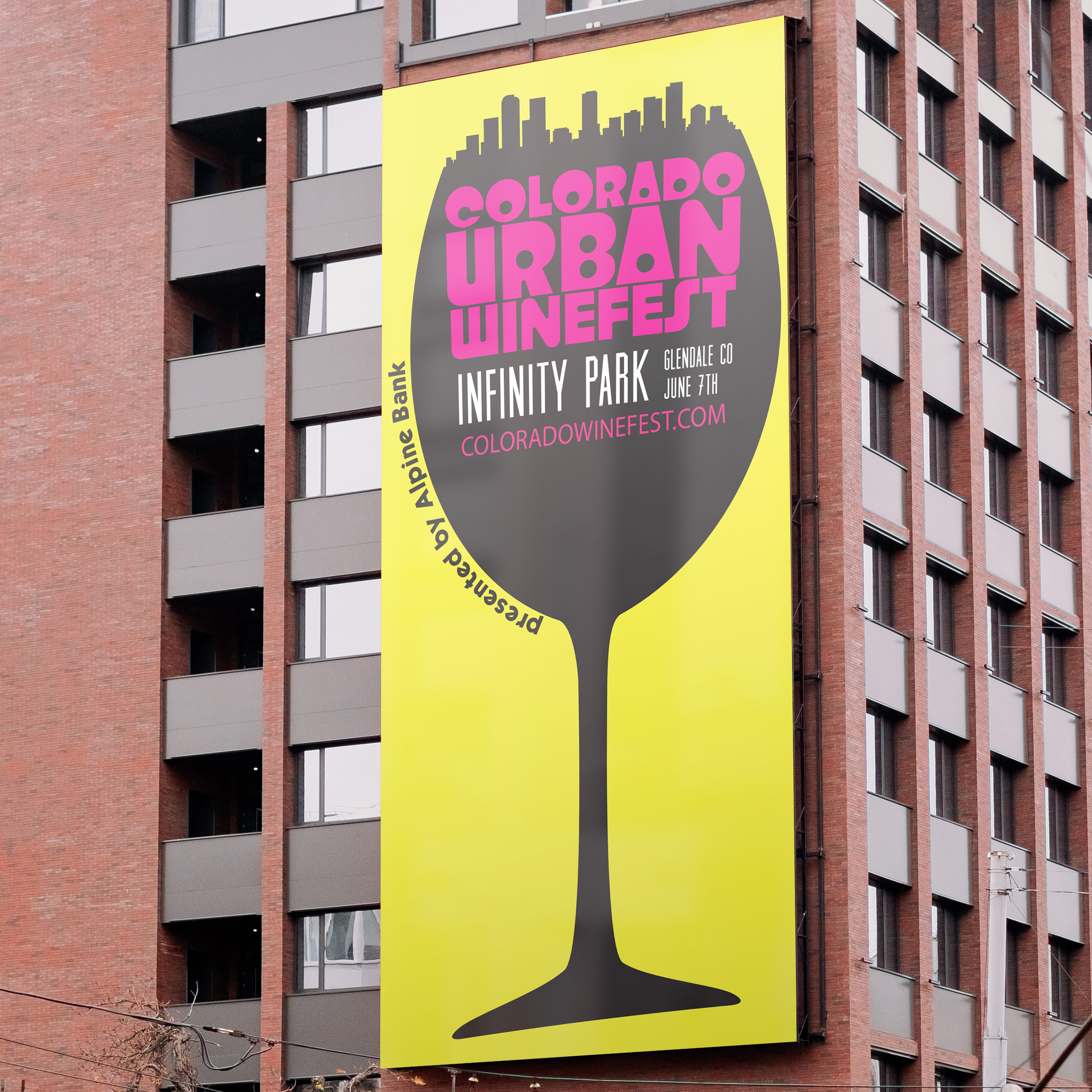 Colorado Winefest - Godot Creative